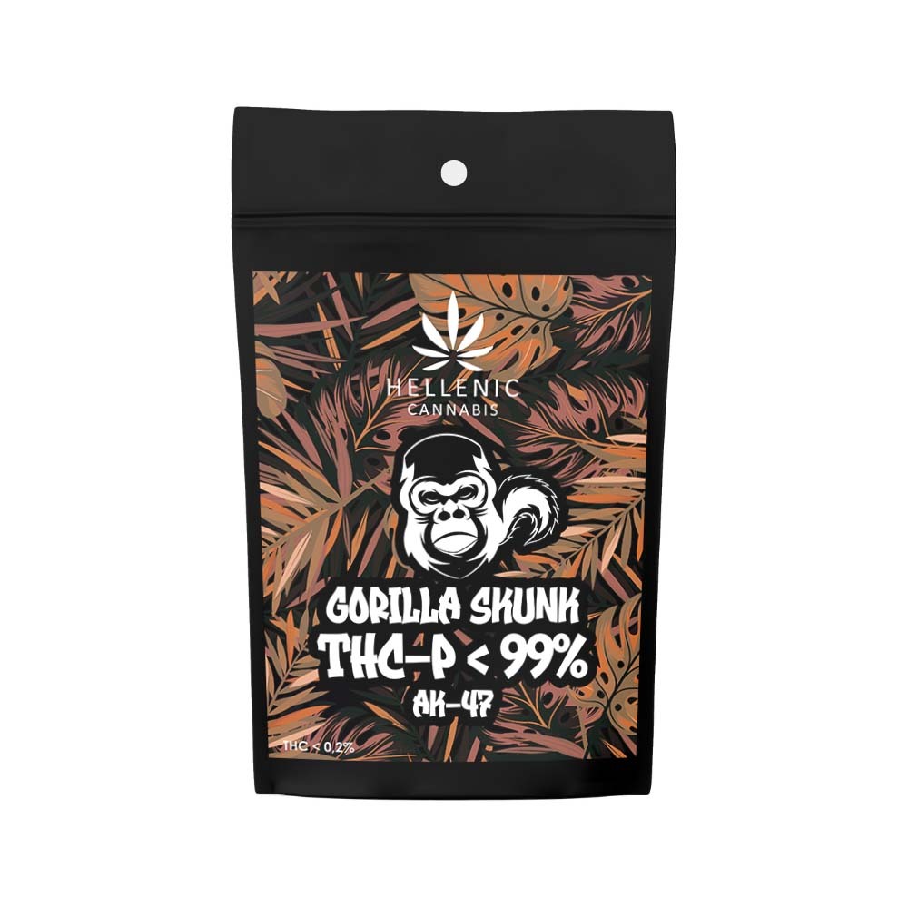 Gorilla Skunk AK 47 THC P JD PO gorilla-skunk-ak-47-thc-p-jd-po